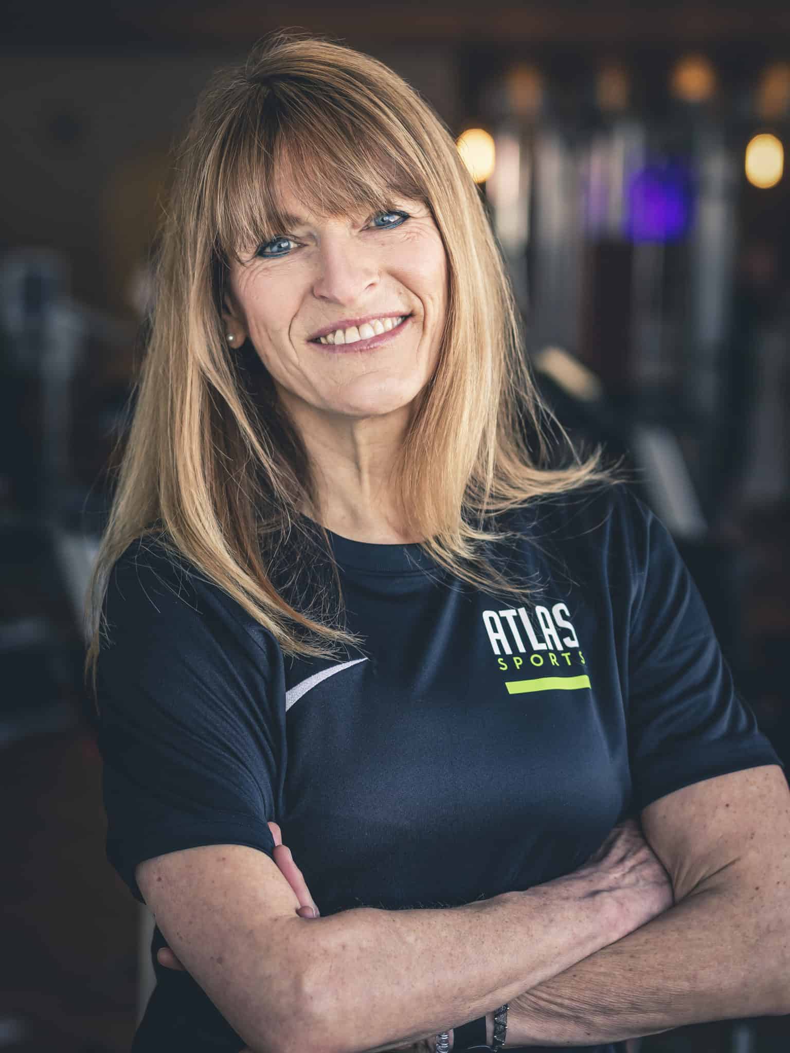 Karin Schäfer - Atlas Sport Hadamar