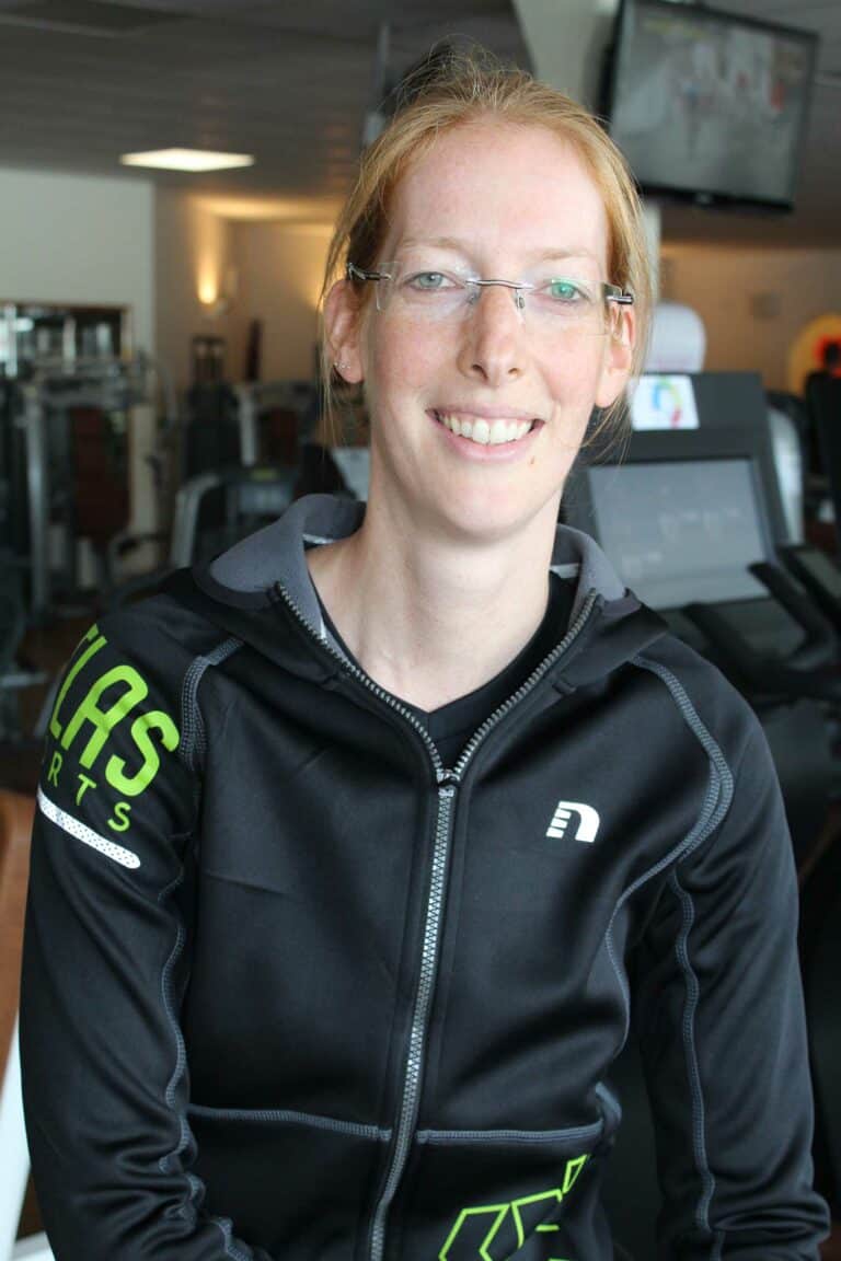 Michaela Engelhardt - Atlas Sport Hadamar