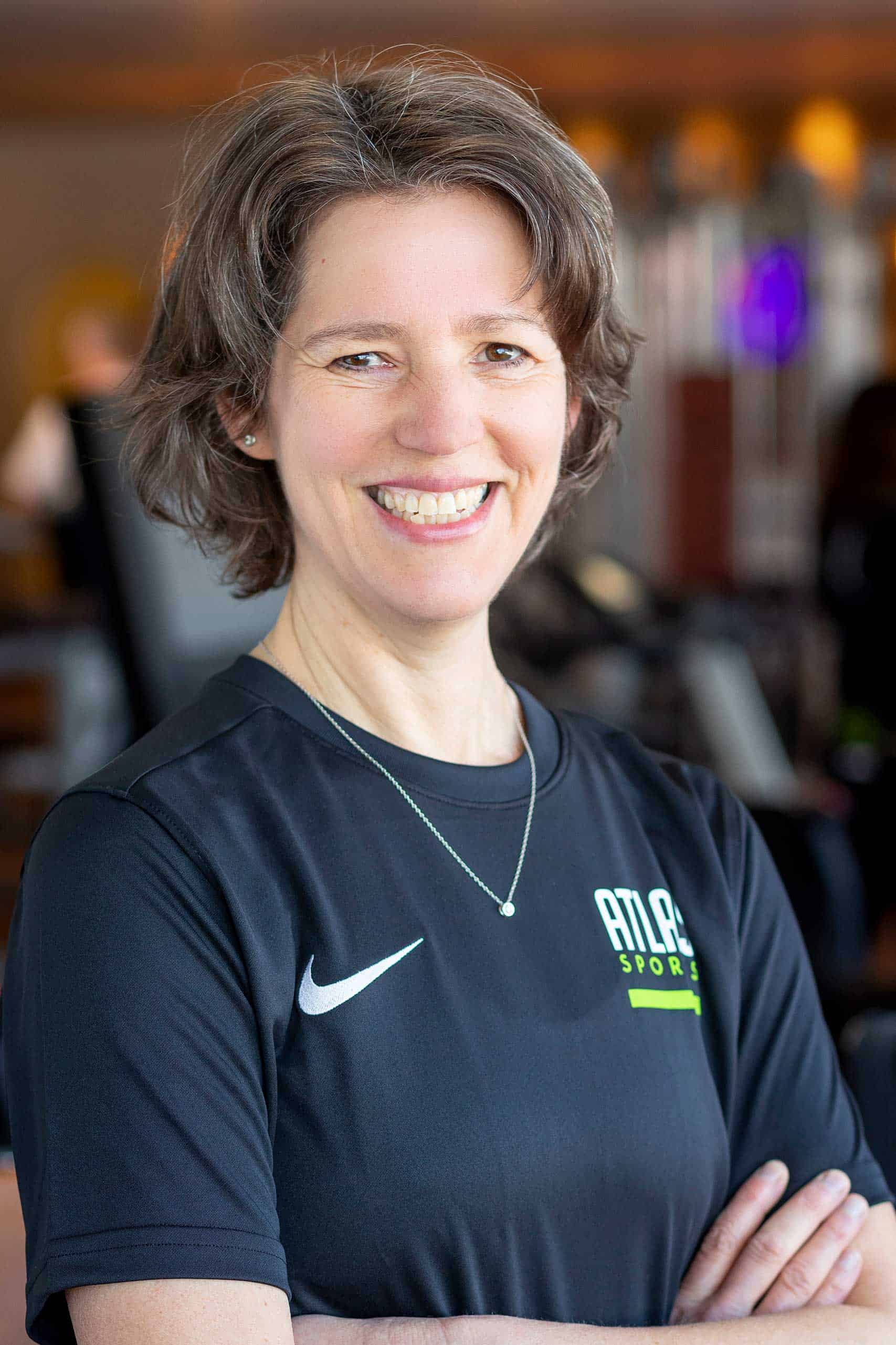 Nicole Braun - Atlas Sport Hadamar
